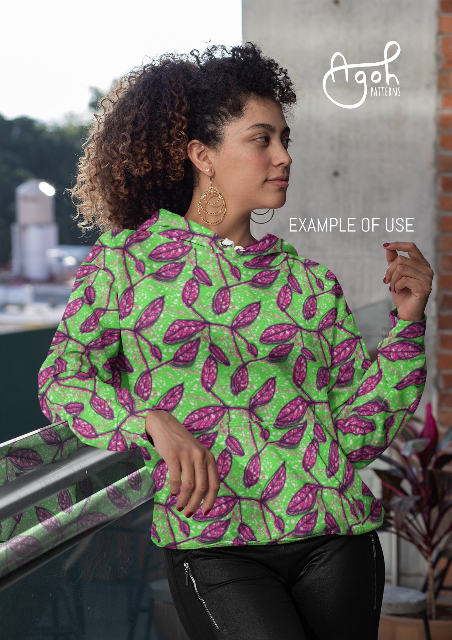 Pack of 12 Digital Files of Inspiration RED Ankara Design Agohpatterns ...