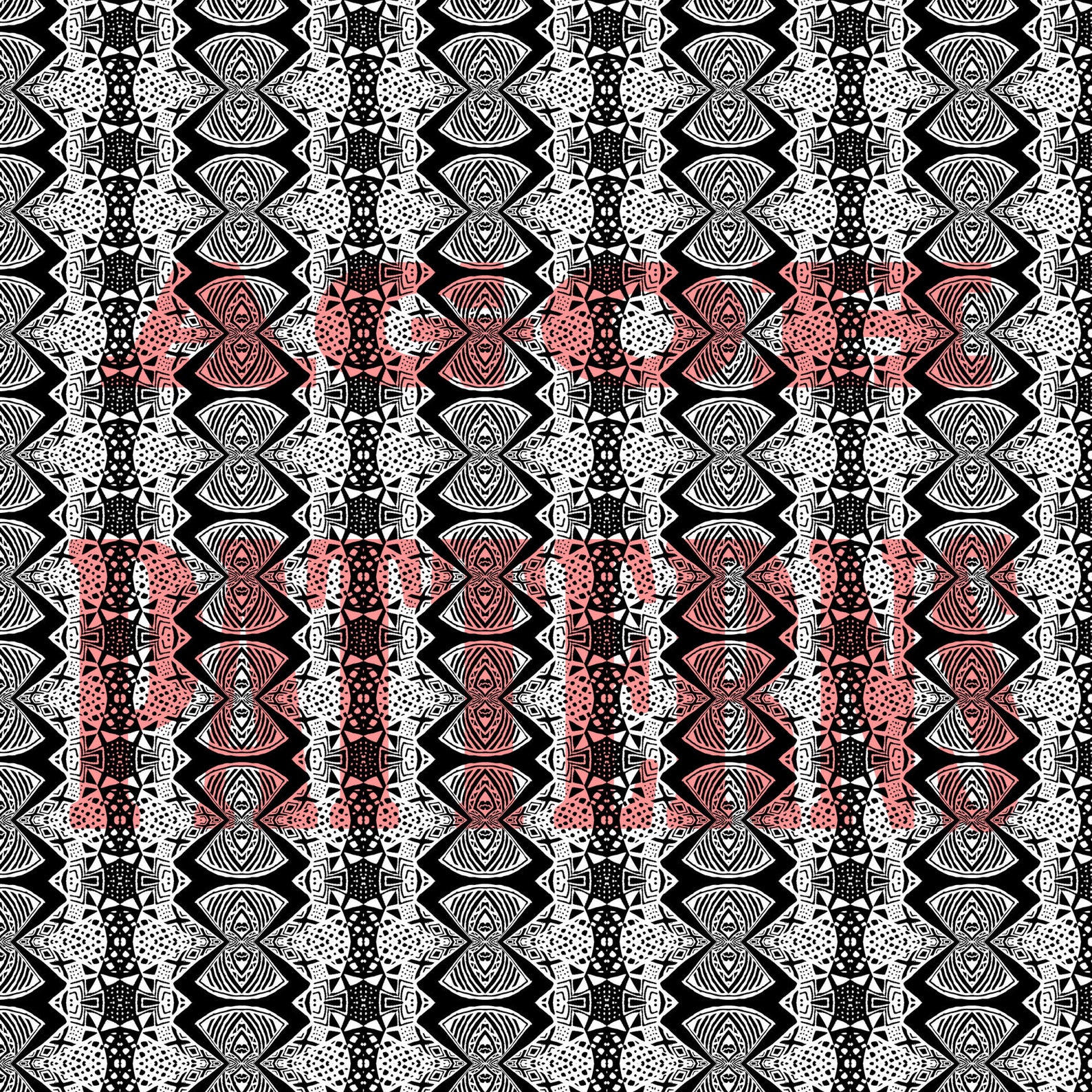 AFRICAN Black & White Patterns Pack of 12 Africa Digital Paper ...