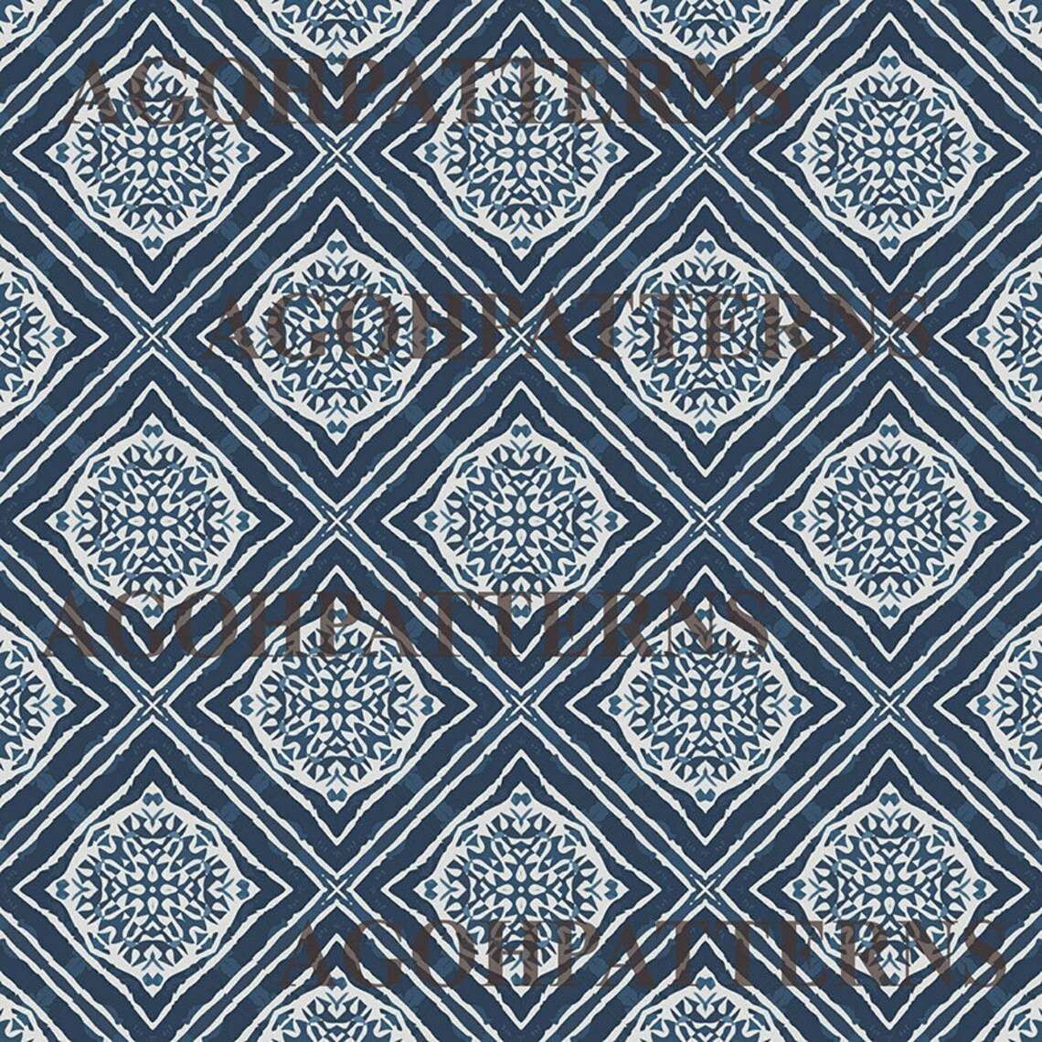 AFRICAN NDOP SENEGAL Patterns Pack of 12 Africa Digital | Etsy