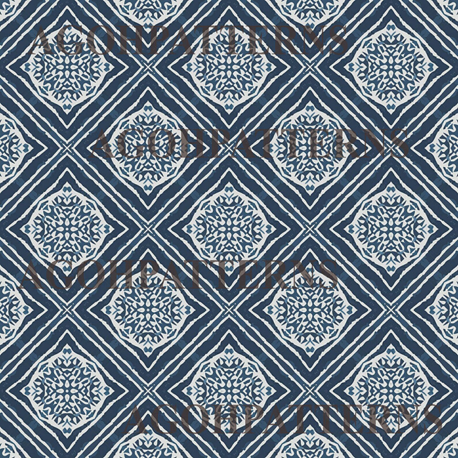 AFRICAN NDOP SENEGAL Patterns Pack of 12 Africa Digital Paper Scrapbook ...