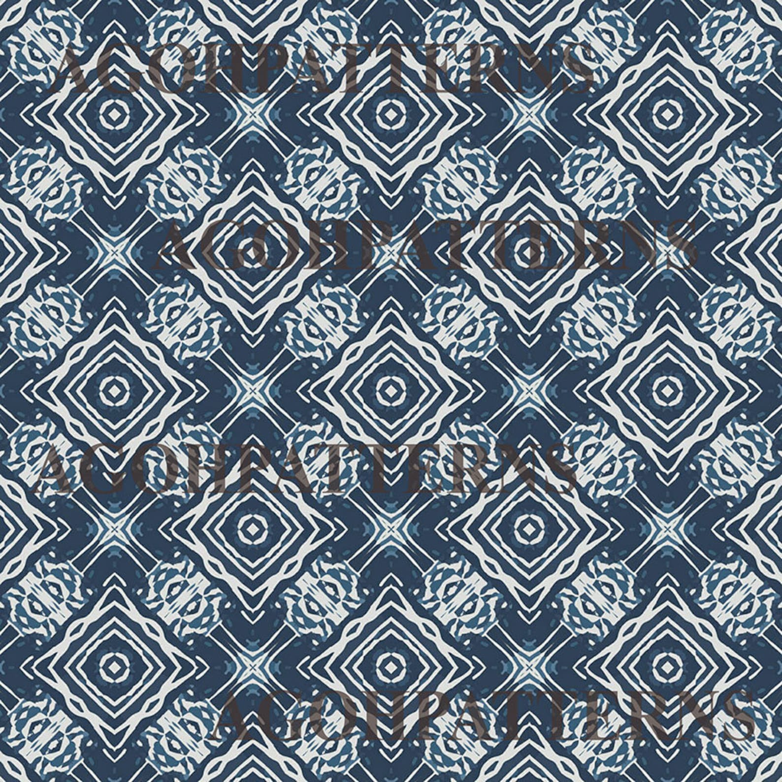 AFRICAN NDOP SENEGAL Patterns Pack of 12 Africa Digital Paper Scrapbook ...