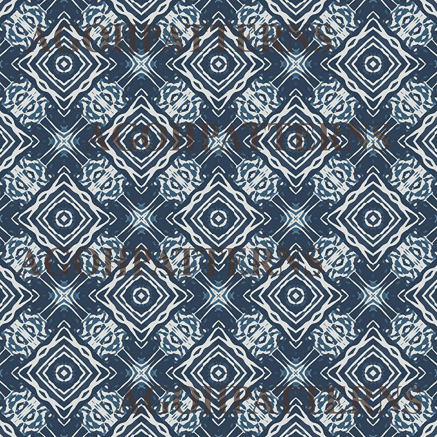 AFRICAN NDOP SENEGAL Patterns Pack of 12 Africa Digital - Etsy UK