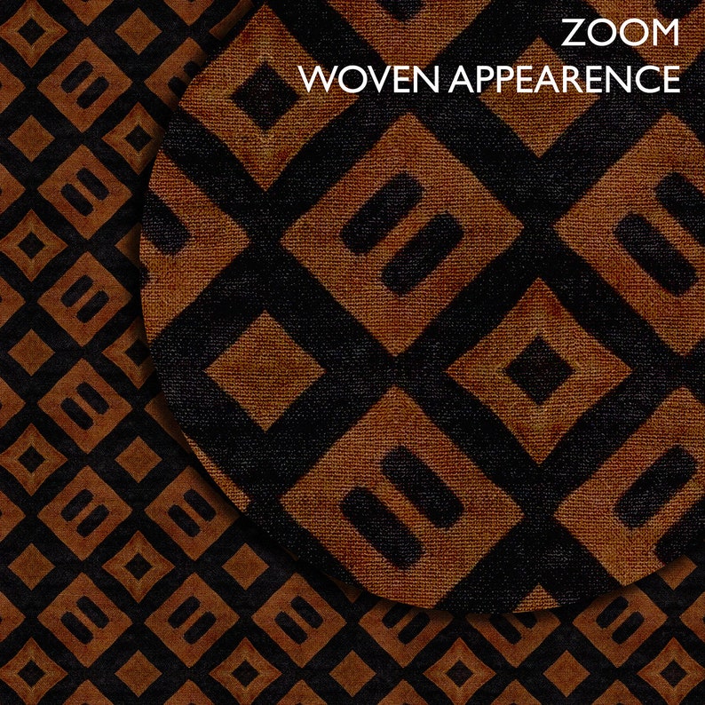 AFRICAN BOGOLAN Inspiration Patterns Pack of 12 Africa - Etsy