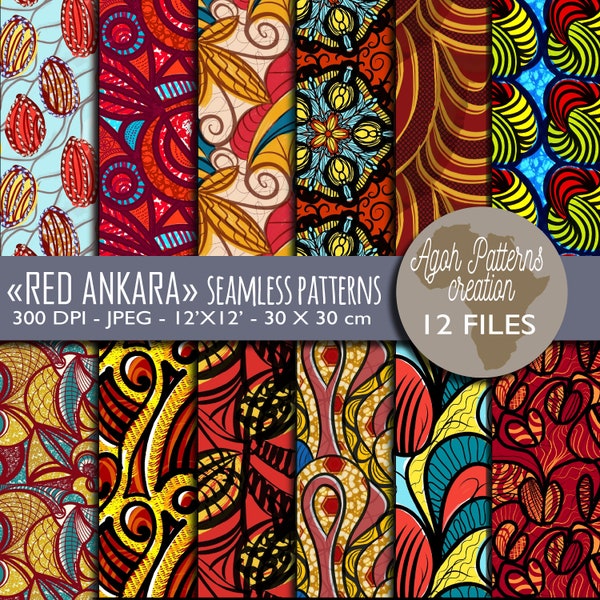 Ankara Design - Etsy