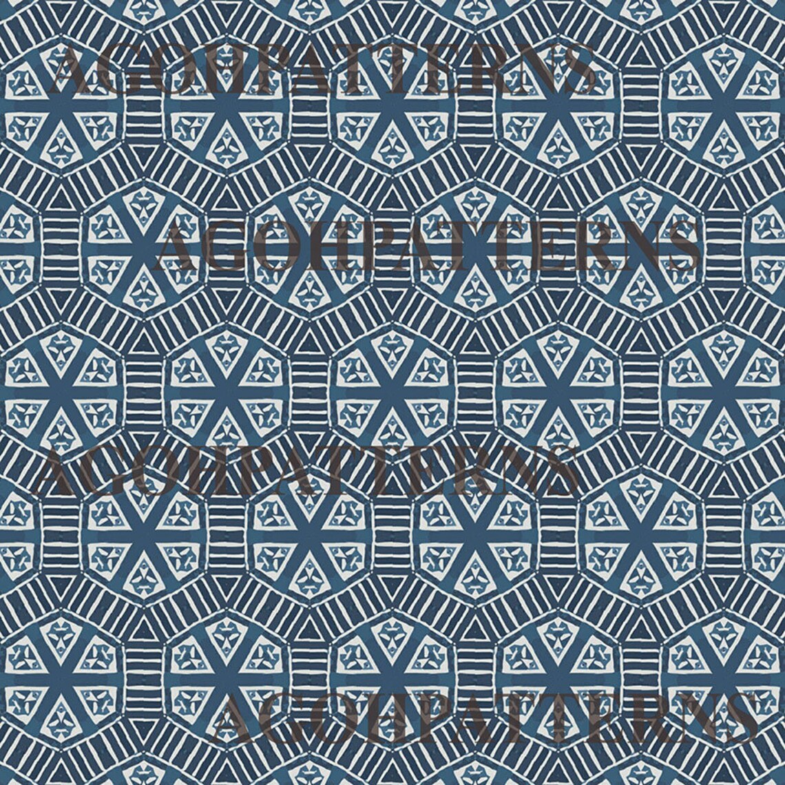 AFRICAN NDOP SENEGAL Patterns Pack of 12 Africa Digital - Etsy UK