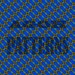 20 AFRICAN Blue Stripes Patterns _ Pack of 20 - Africa - Digital Paper ...