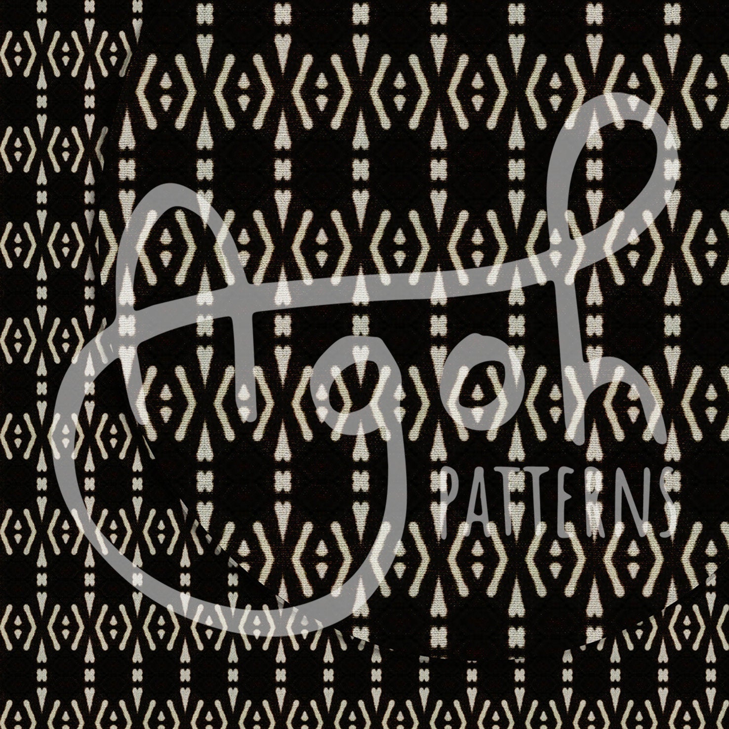 AFRICAN BOGOLAN Inspiration Patterns Pack of 12 Africa Digital Paper ...