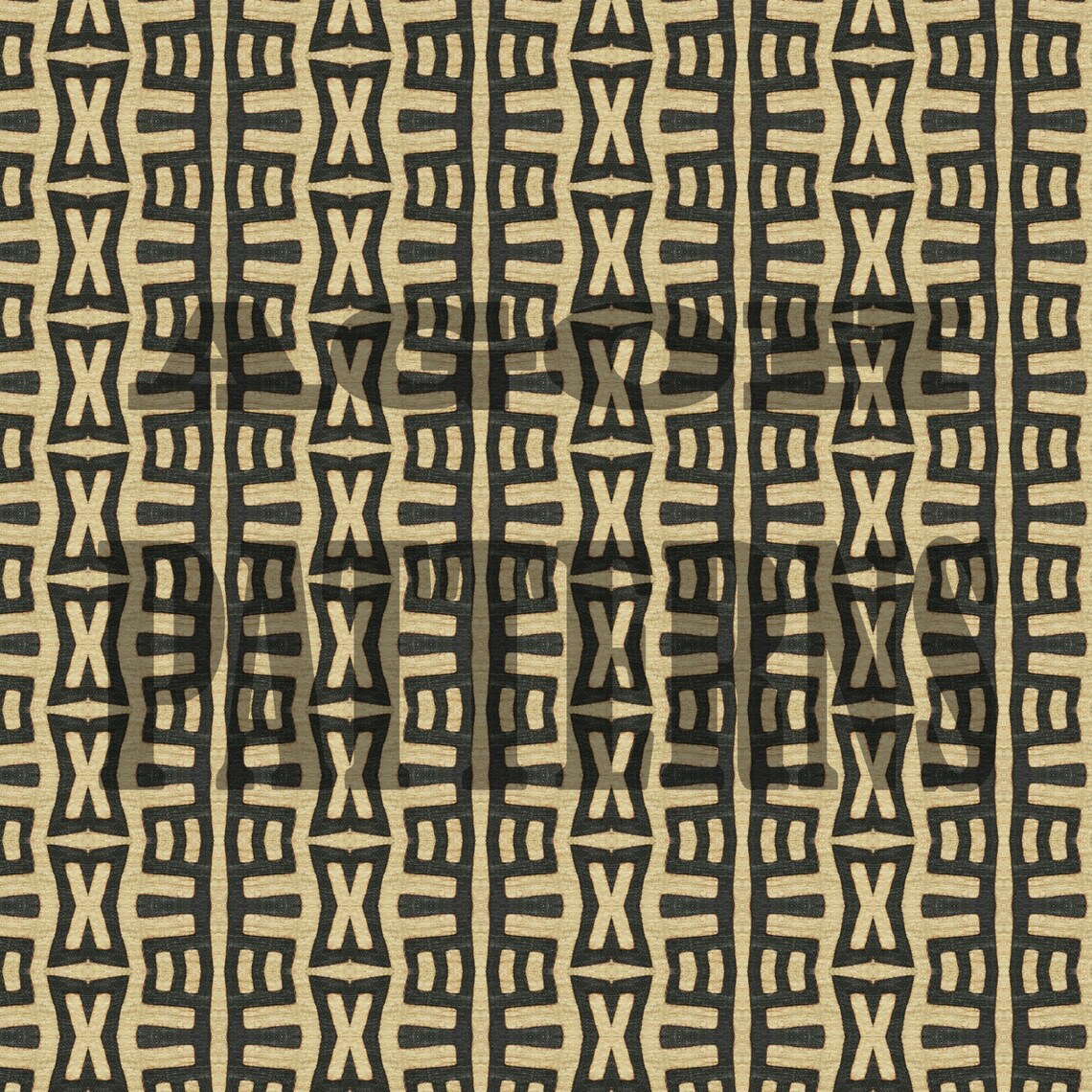KUBA Congo Pack of 12 Digital Patterns Instant Download Jpeg - Etsy