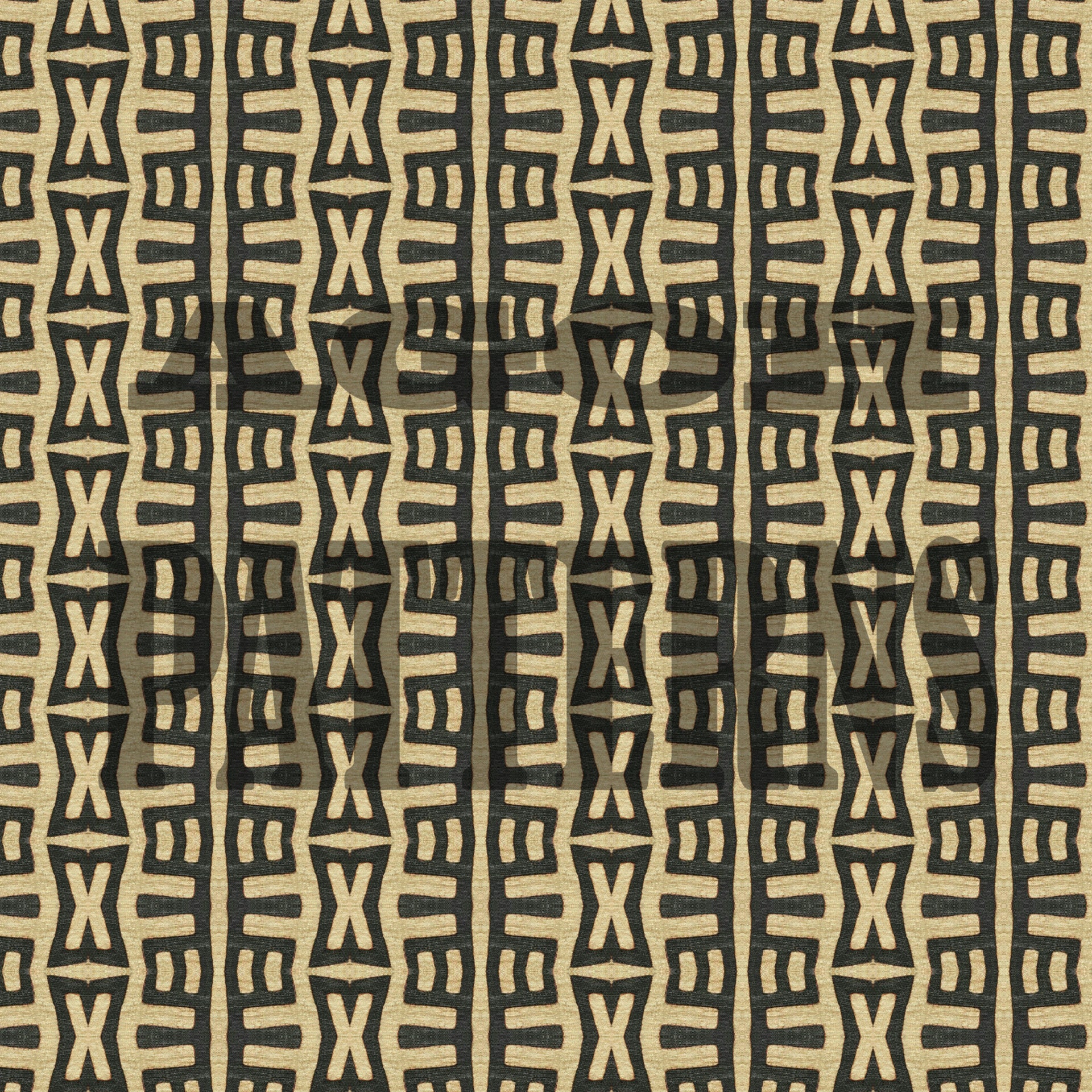 KUBA Congo Pack of 12 Digital Patterns Instant Download Jpeg Files ...