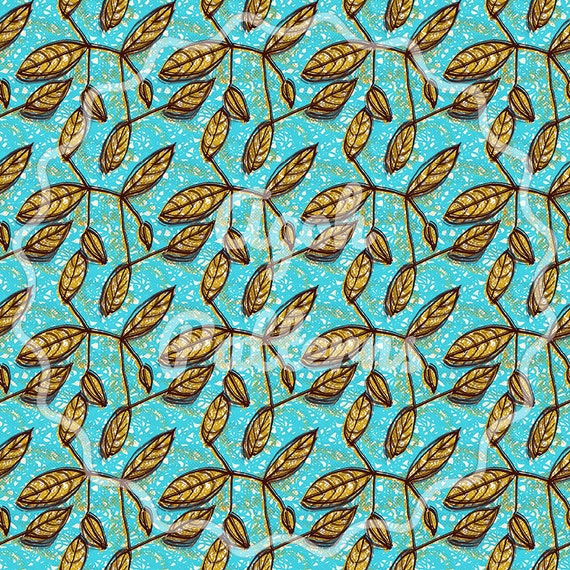 BENIN - JPEG Seamless Pattern files - african patterns wax inspiration ...