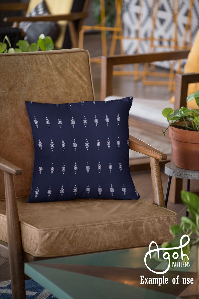 Pack of 12 Digital Files of Inspiration MANJAK Agohpatterns - Etsy
