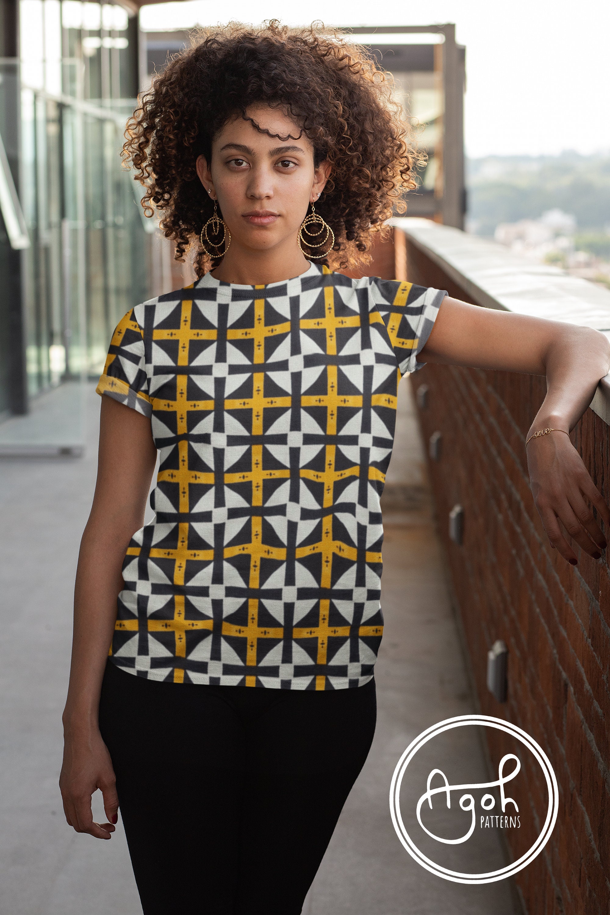 Pack of 12 Digital Files of Inspiration SAMAKAKA Angola Design ...