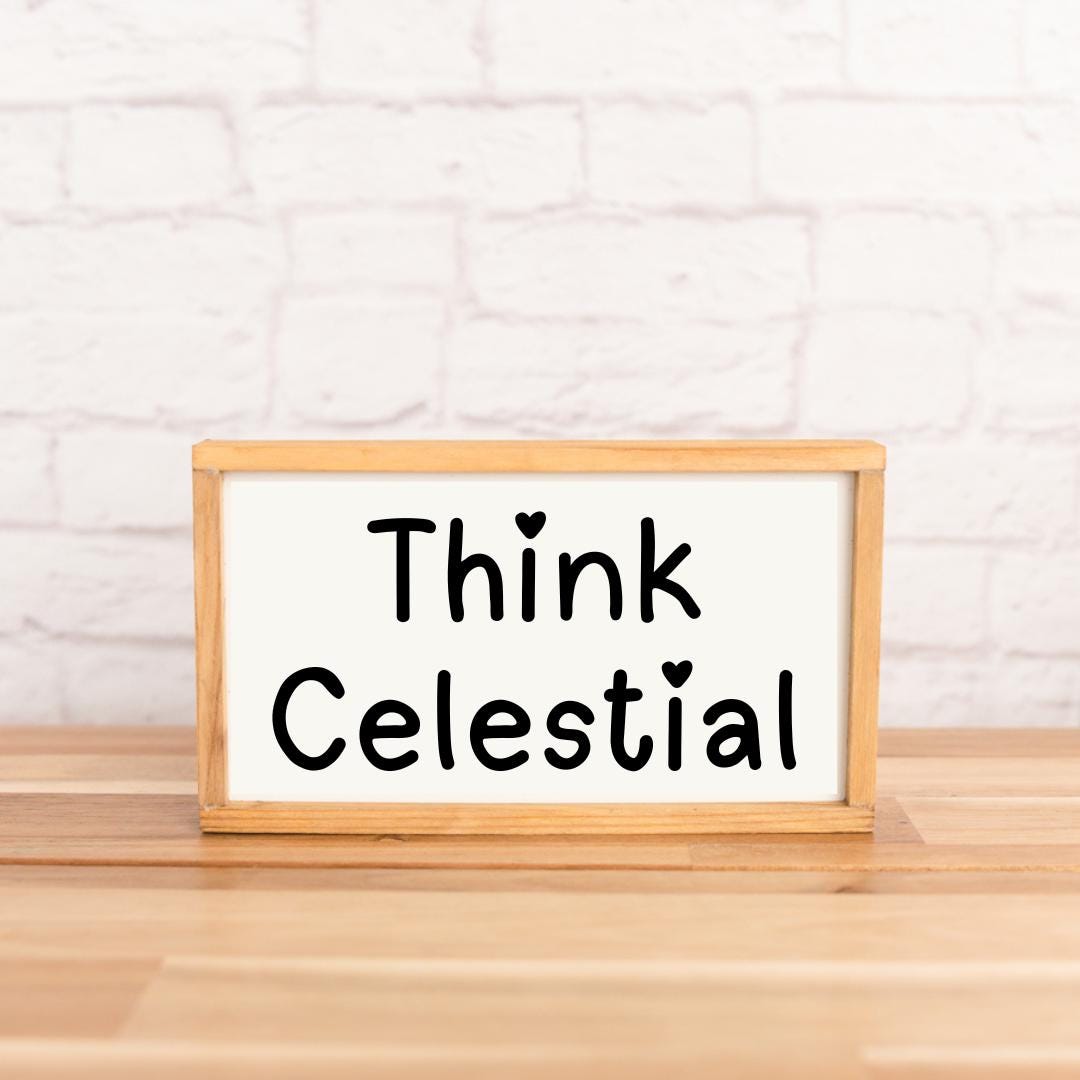 Think Celestial, Think Celestial Sign, Think Celestial Art, Think ...