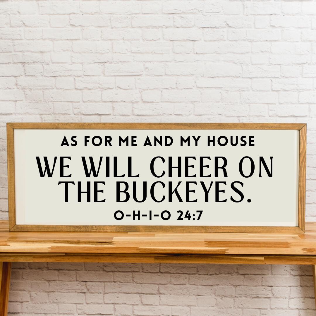 Ohio State Sign, Ohio State Wood Sign, Ohio State Buckeyes, Ohio State ...