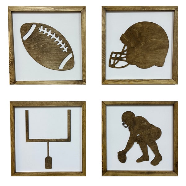 Football Themed Room - Etsy