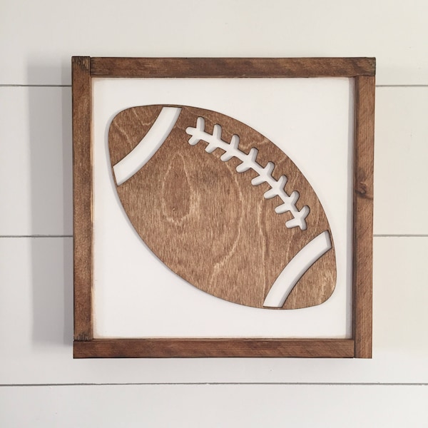 Football Themed Room - Etsy