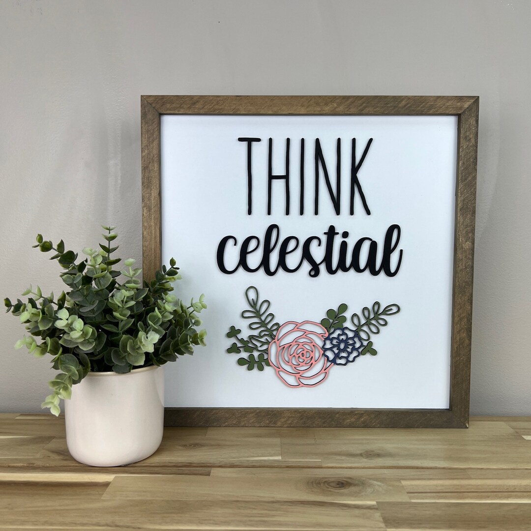 Think Celestial, Think Celestial Sign, Think Celestial Art, Think ...