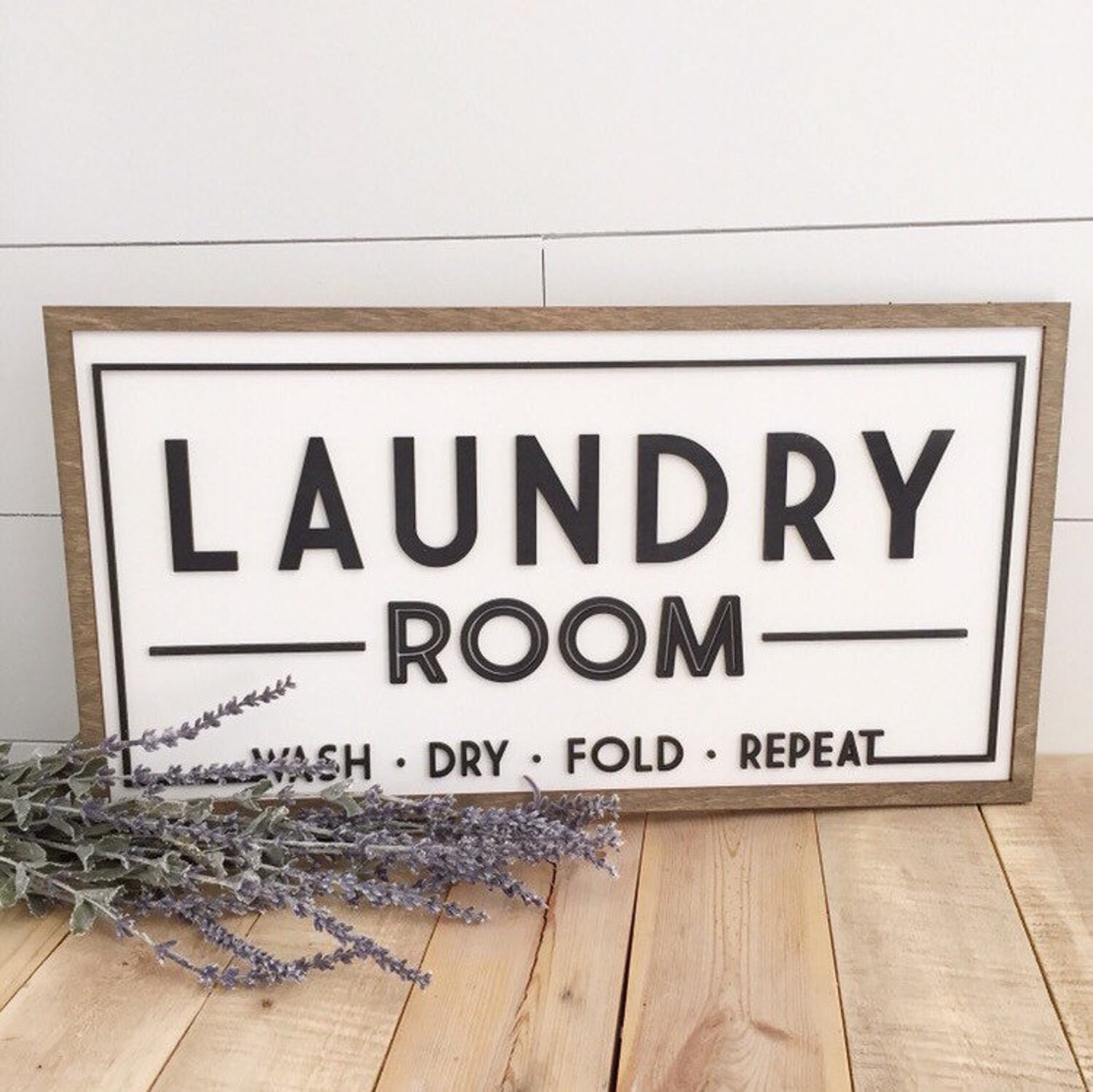 11x21 Inch Laundry Room Sign Laundry Room Decor Laundry - Etsy