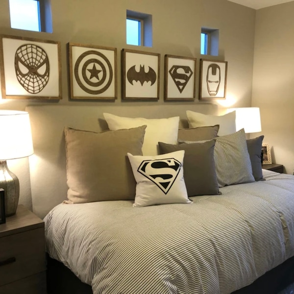 Superhero Room - Etsy