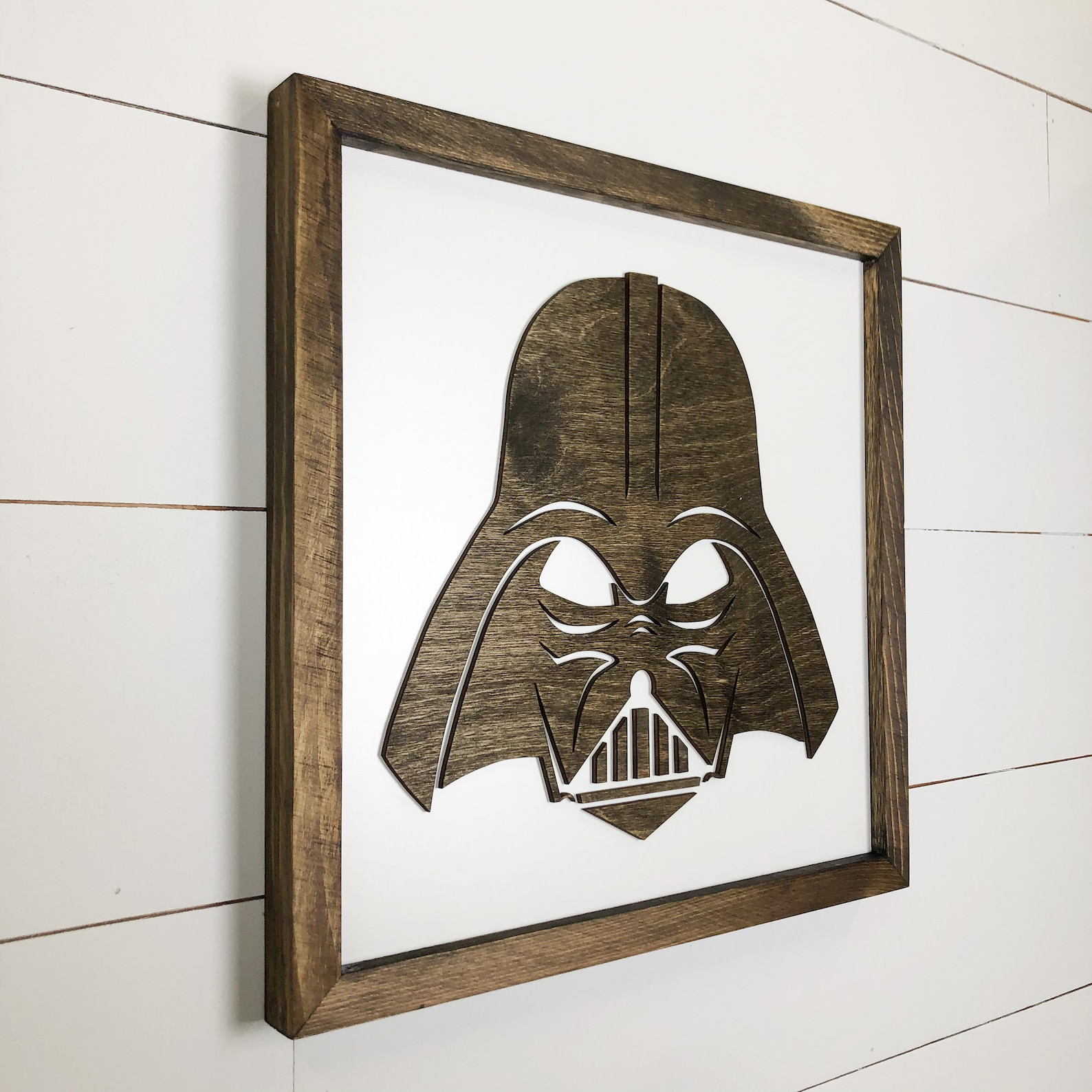 Star Wars Sign 11 Star Wars Wall Art Boys Bedroom | Etsy