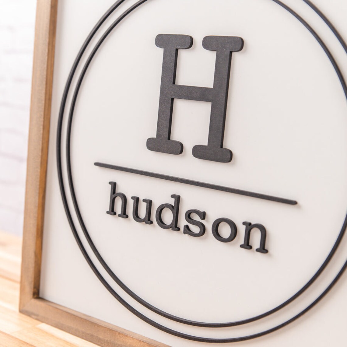 Kids Room Name Sign, Siblings Name Sign - Etsy