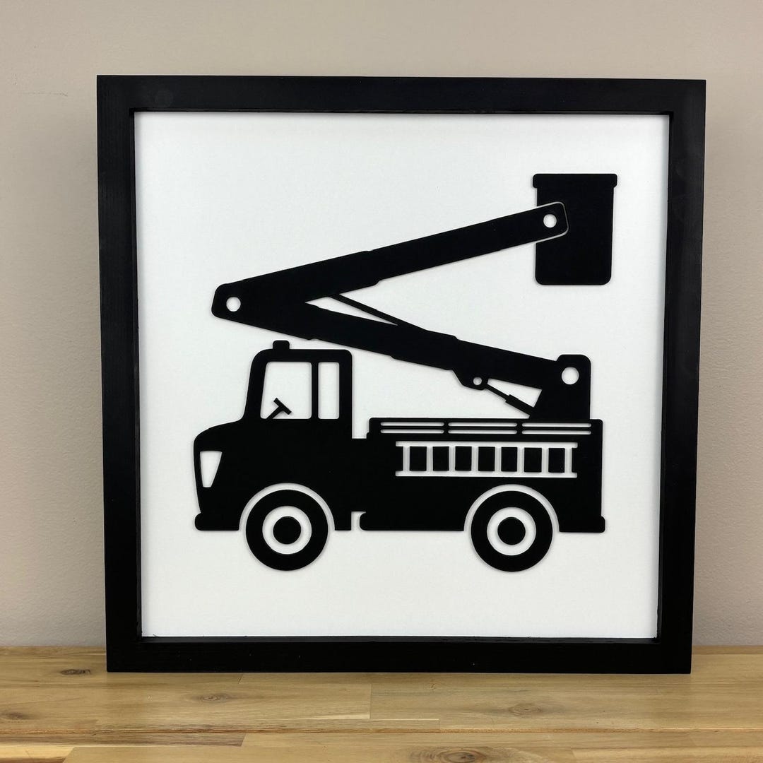 High Voltage, Bucket Truck, Cherry Picker Truck, Electrical Boys Room ...