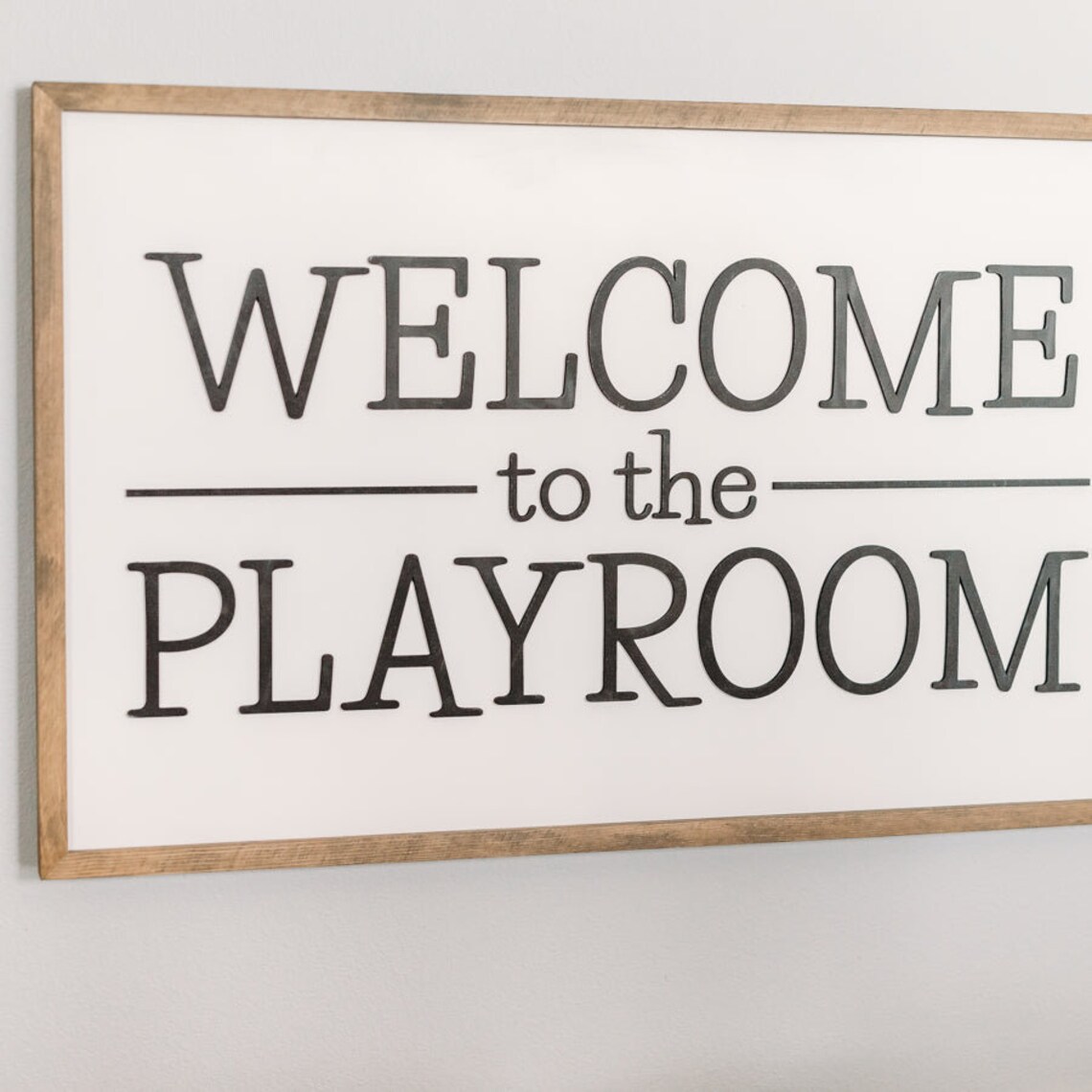 Playroom Sign, Playroom Decor Boys, Playroom Decor Girl, Playroom Decor ...