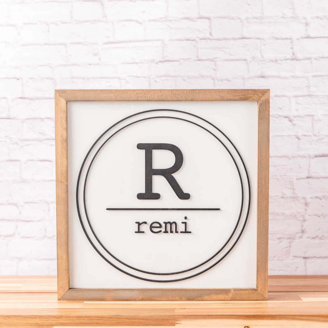 Kids Room Name Sign, Siblings Name Sign - Etsy