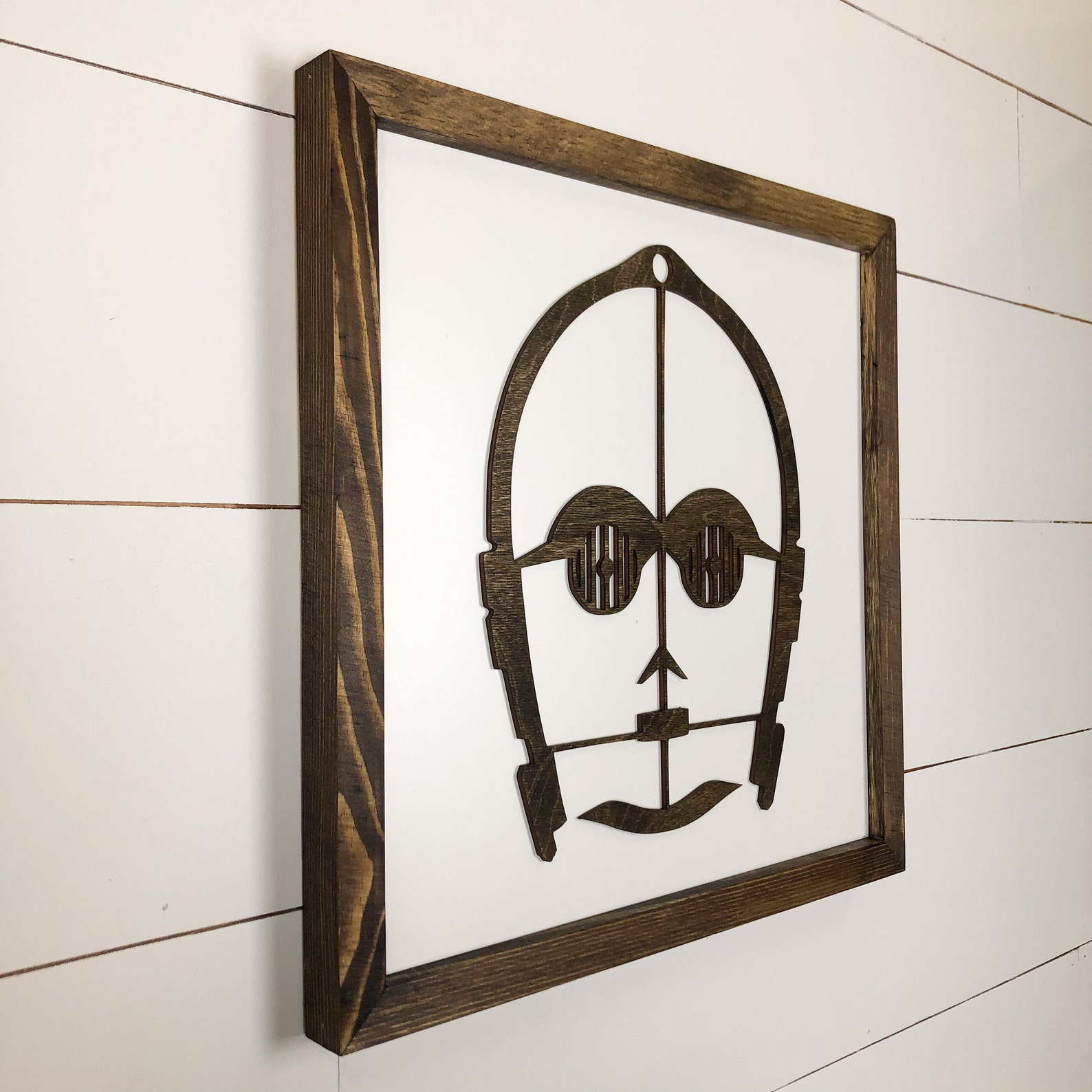 Star Wars Sign 11 Star Wars Wall Art Boys Bedroom | Etsy