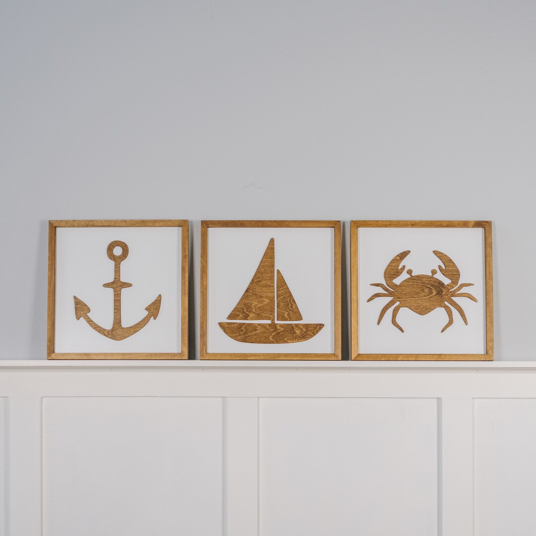 Nautical Theme Baby, Nautical Nursery Sign, Sailboat Nursery, Sailboat ...