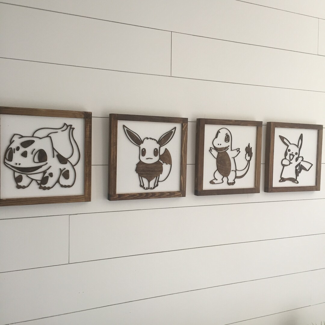 Bulbasaur, Bulbasaur Pokemon, Bulbasaur Pokemon Art, Pokemon Bedroom ...