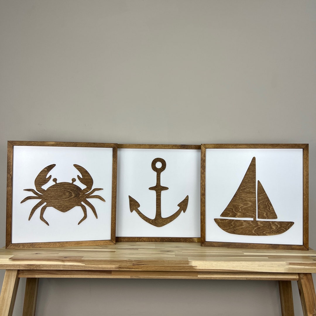 Nautical Theme Baby, Nautical Nursery Sign, Sailboat Nursery, Sailboat ...