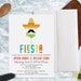 Fiesta Invitation, Fiesta Couples Shower Invitation, Couples Shower ...