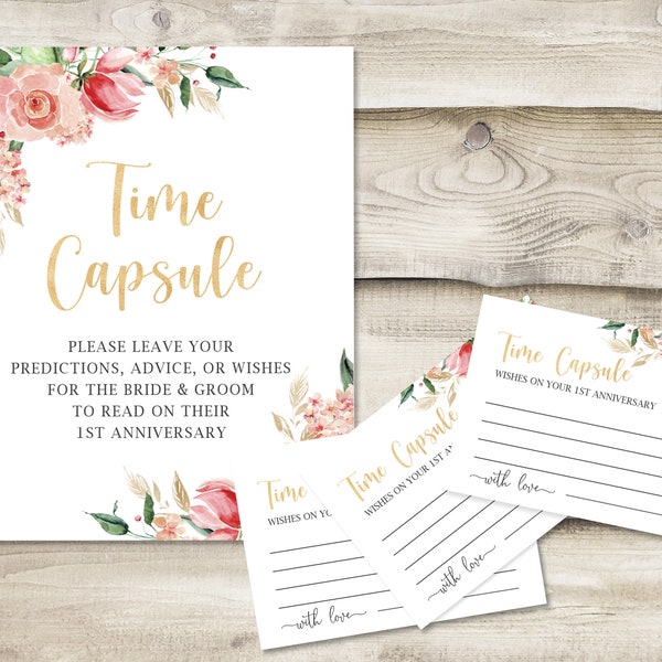 Shop Wedding Time Capsule - Etsy