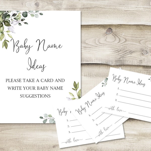 Baby Name Print - Etsy