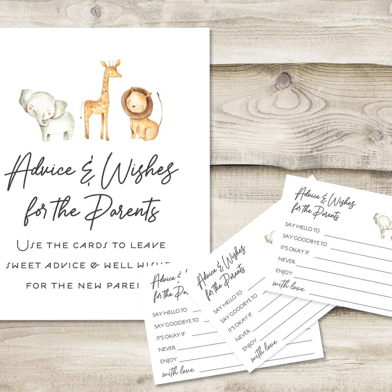 Baby Advice Book - Etsy