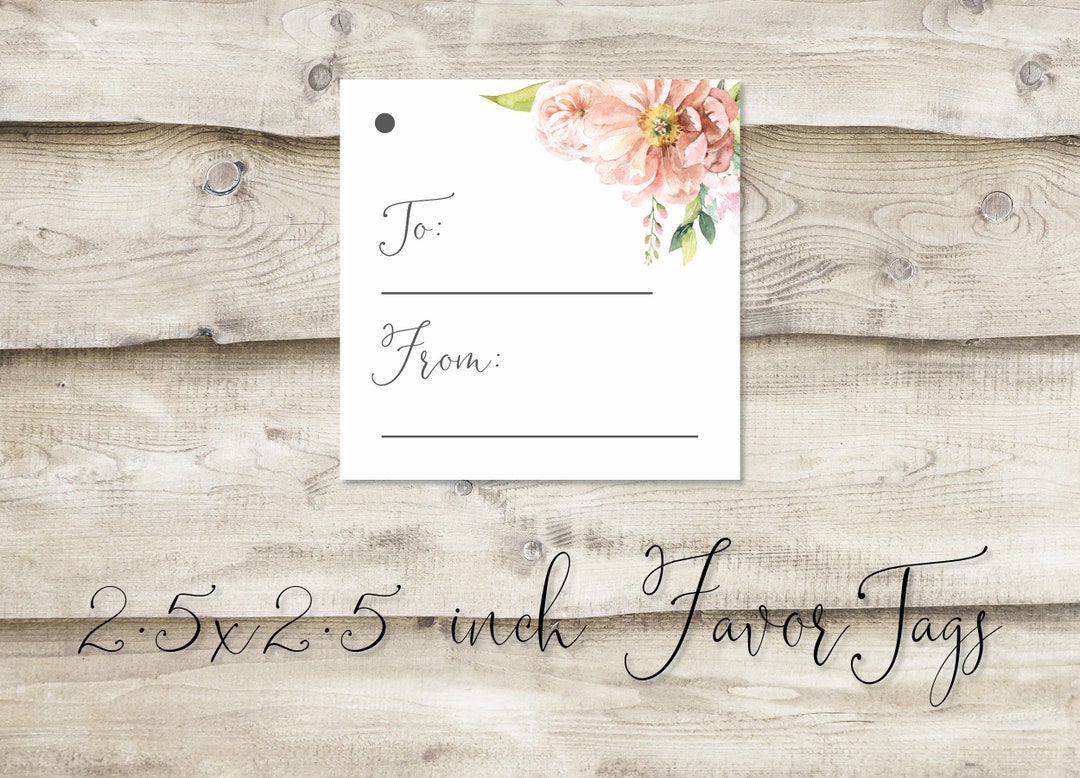 Display Shower Tags, Gift Tags, Tags for Baby Shower Gifts, Tags for ...