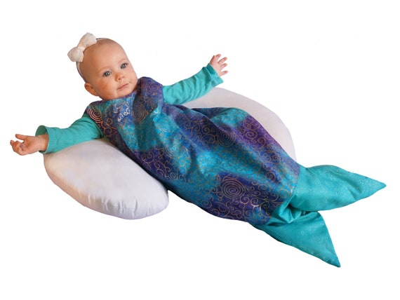 Mermaid sleeping bag store