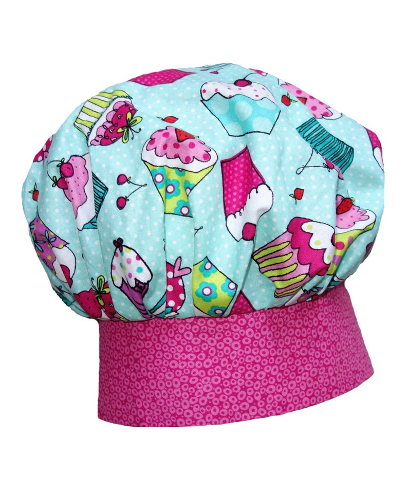 DIY Ruffle Apron With Bonus Chef Hat - Etsy
