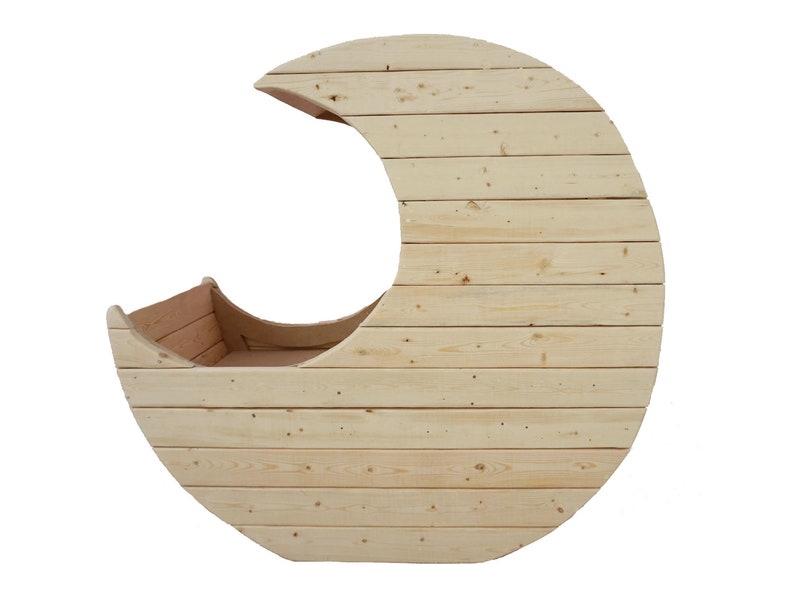 DIY - Crescent Moon Pet Bed - Etsy