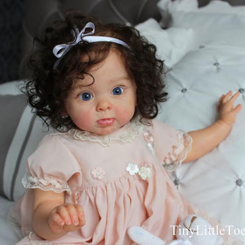 Reborn Doll Princess Adelaide - Etsy