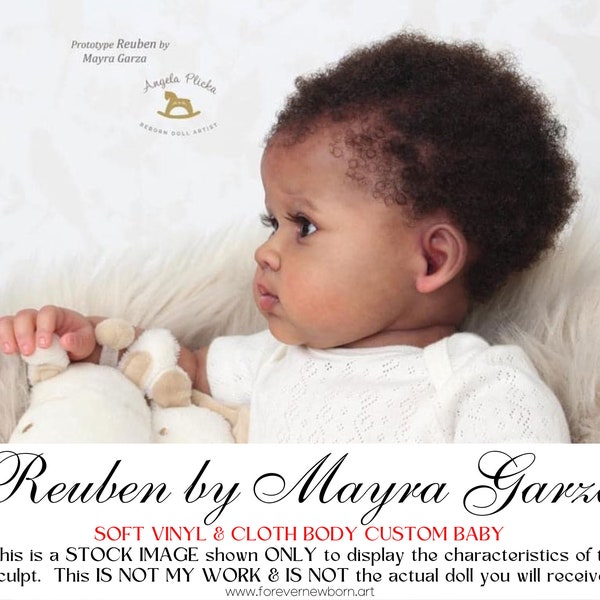 Reborn Dolls African American - Etsy