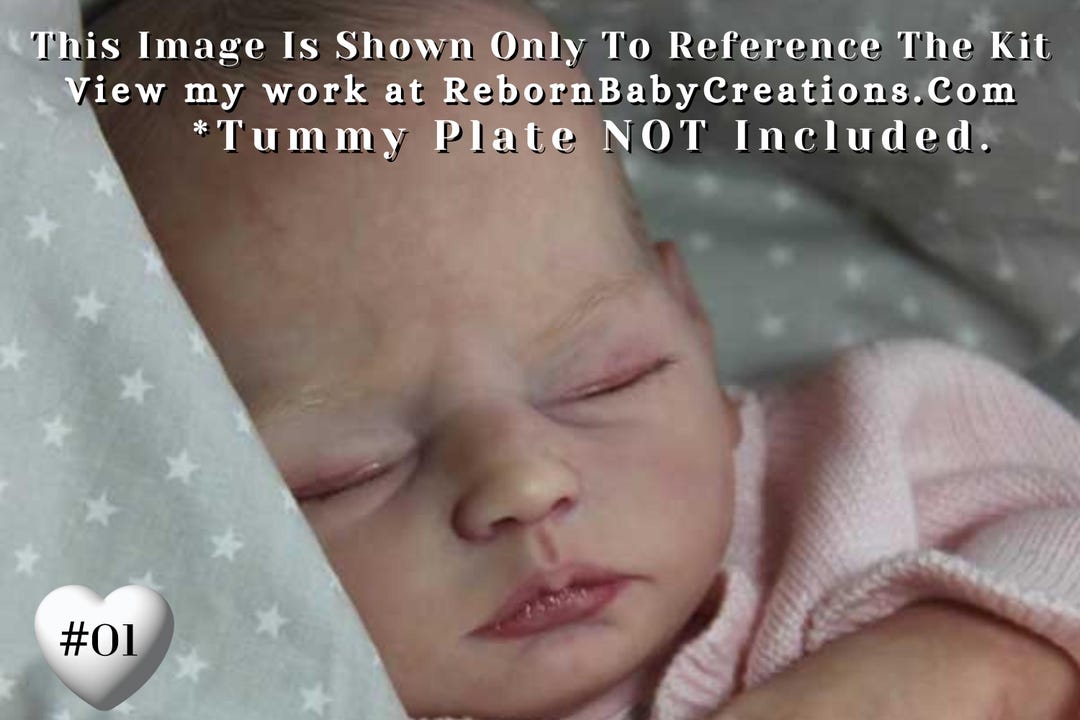 Amazing Hyper-realistic Reborn Custom Doll Lark by Mayra Garza 19 Full ...