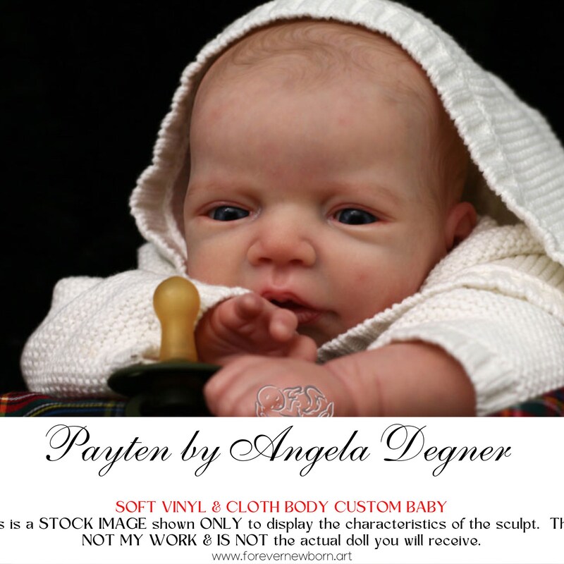 Custom Baby Doll - Etsy