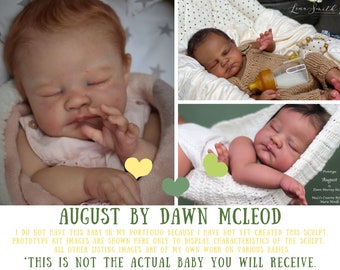 August Reborn - Etsy