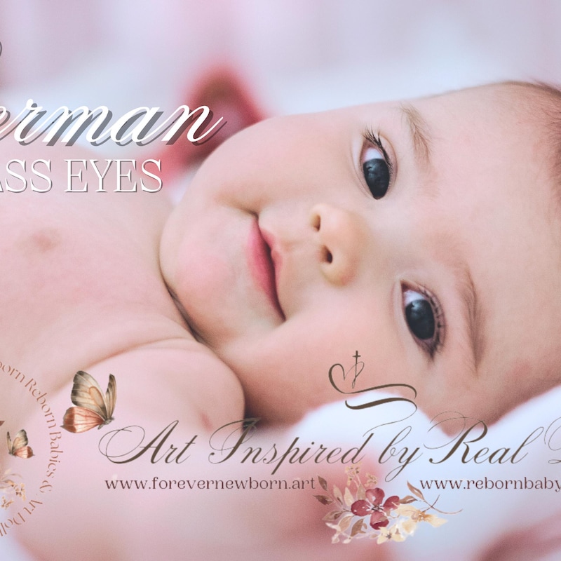 Reborn Baby Dolls Eyes Open and Close - Etsy