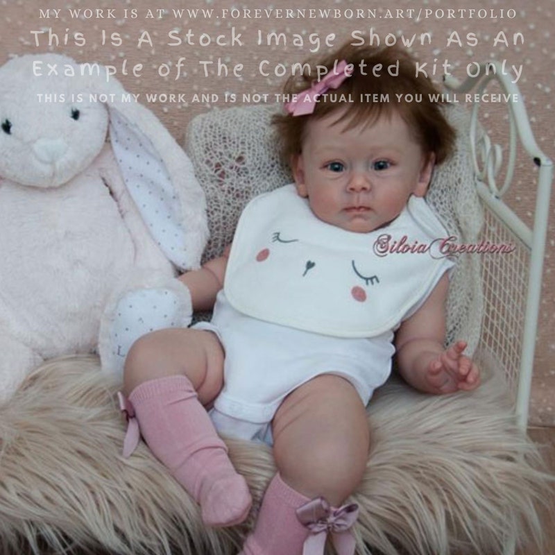 Hyper Realistic Reborn Baby Doll - Etsy