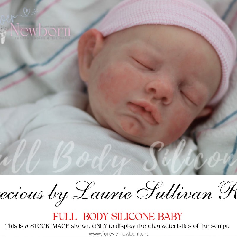 Full Body Silicone Baby - Etsy