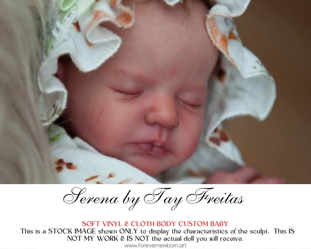 Ultra-Realistic ReBoRn BaBy Serena by Tay Freitas Examples Of My Work ...