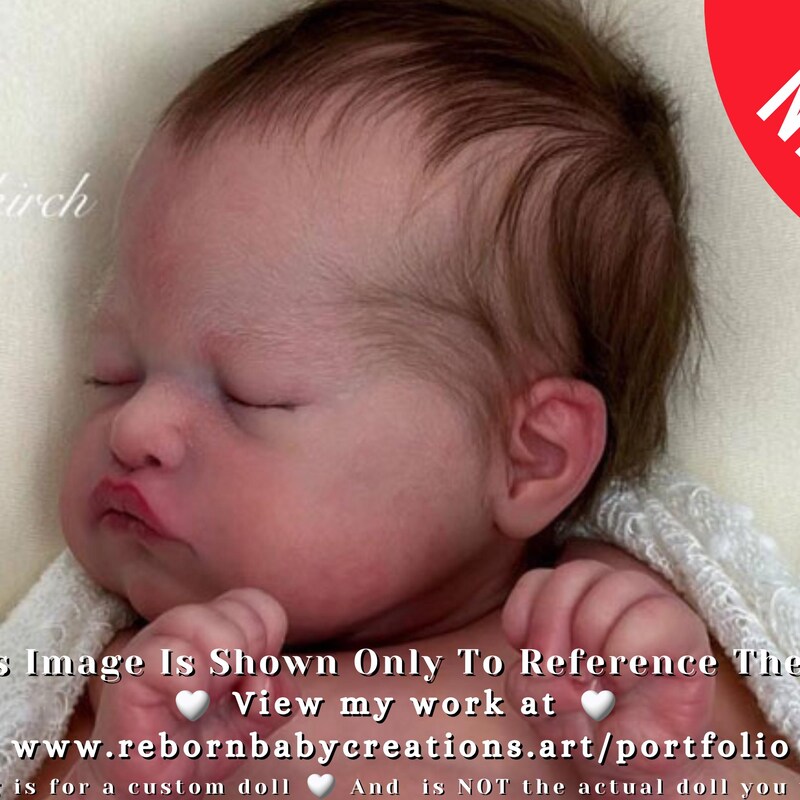 Custom Reborn - Etsy